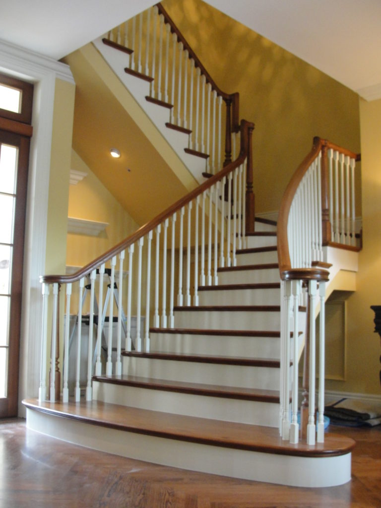 Traditional – PB Stairs Inc.